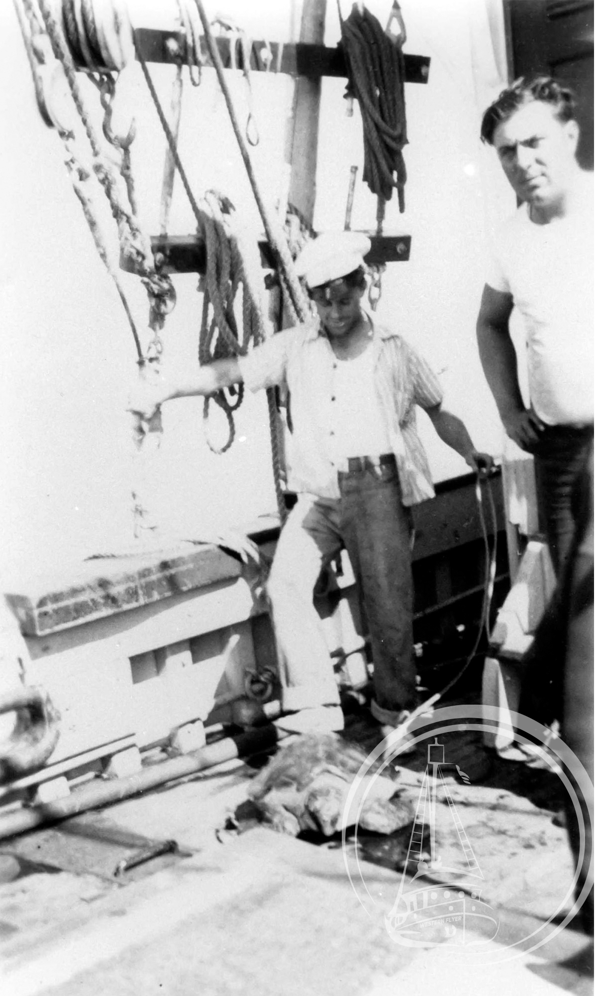 The Sea of Cortez Expedition – Western Flyer Foundation