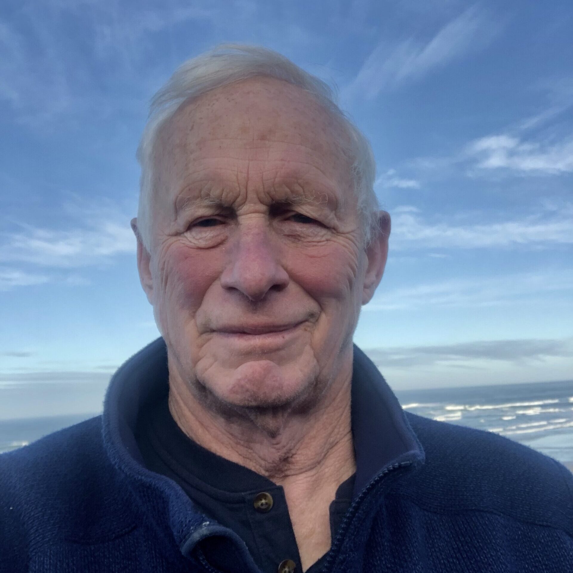 Welcome, Captain Paul! – Western Flyer Foundation