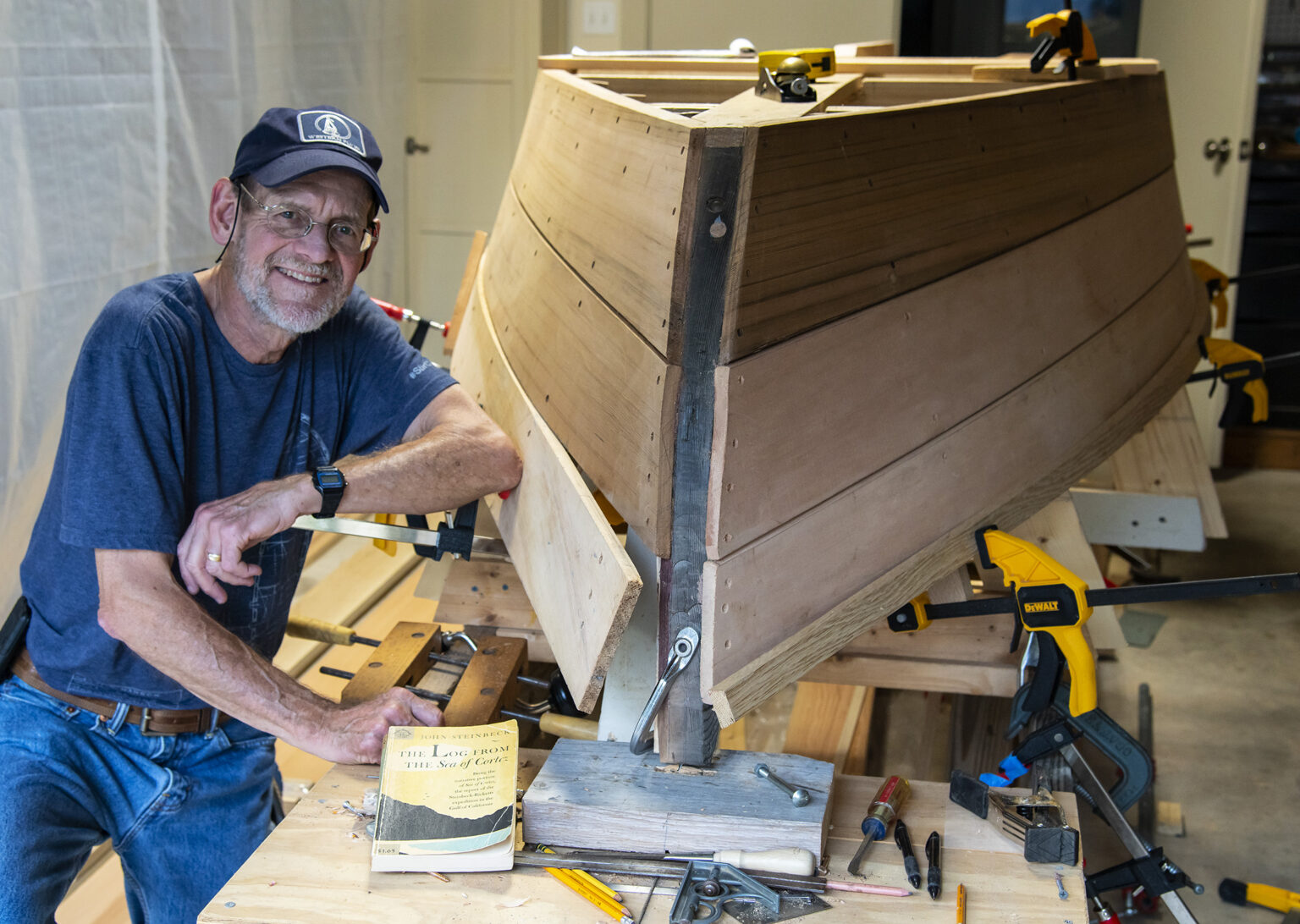 How The Log from the Sea of Cortez changed my life – Western Flyer ...