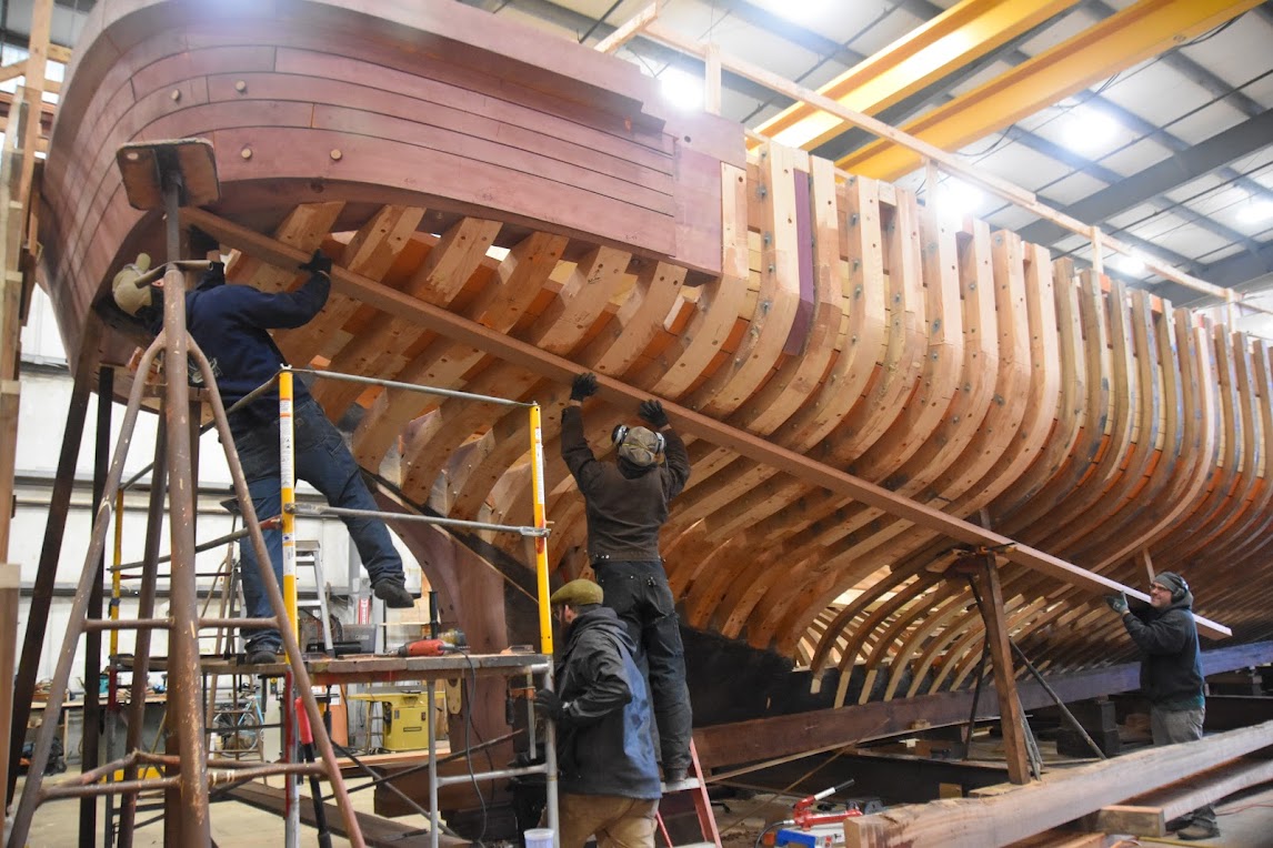 Preserving the Western Flyer – Western Flyer Foundation