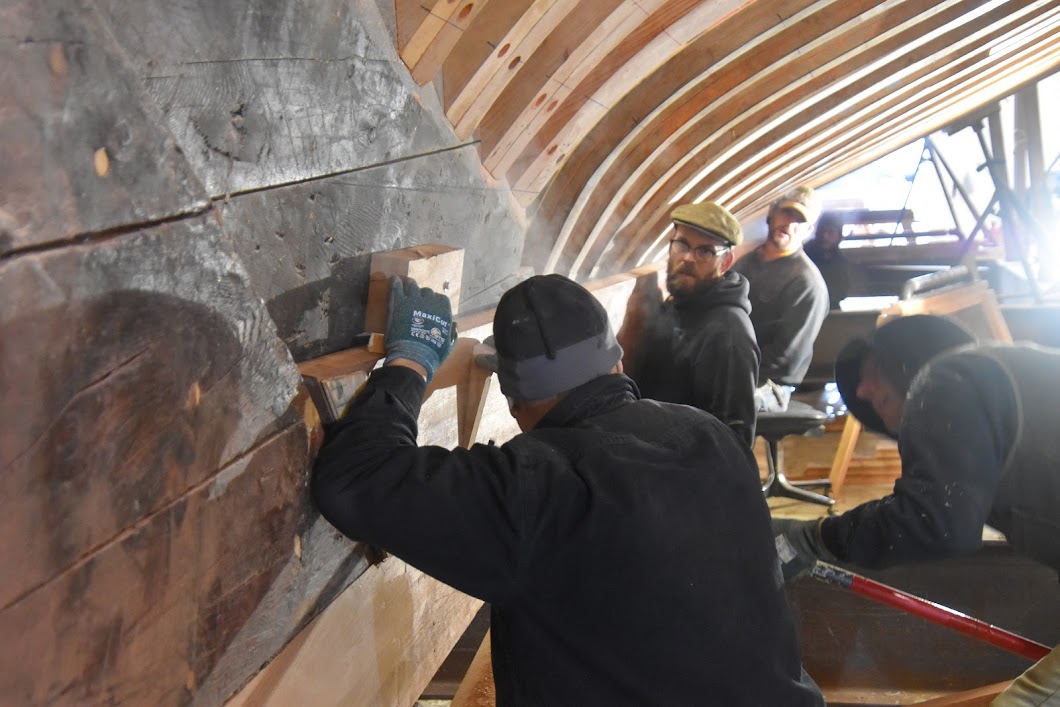 Preserving the Western Flyer – Western Flyer Foundation