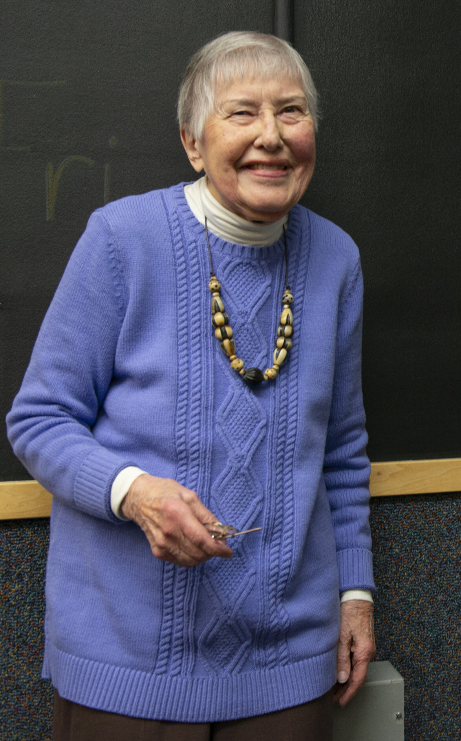 An Interview with Nancy Ricketts – Western Flyer Foundation