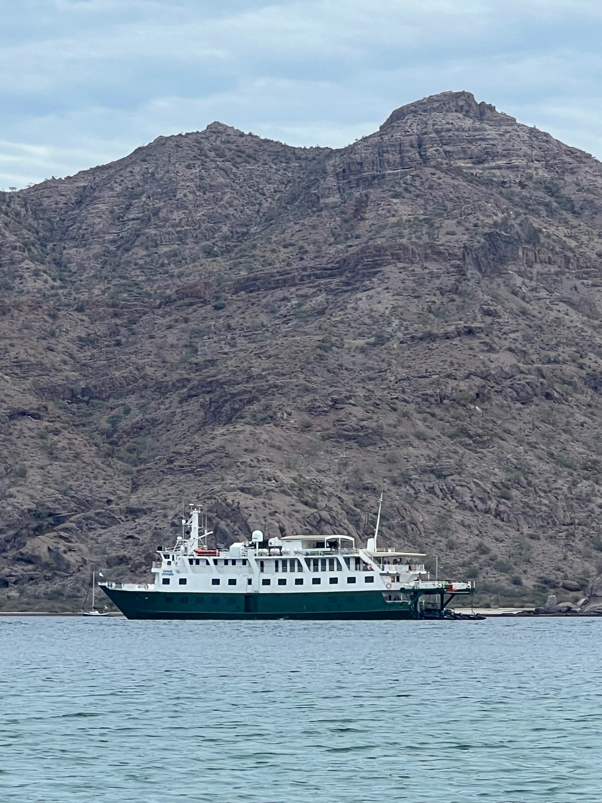 Sailing into History: A Journey to the Gulf of California with Uncruise ...