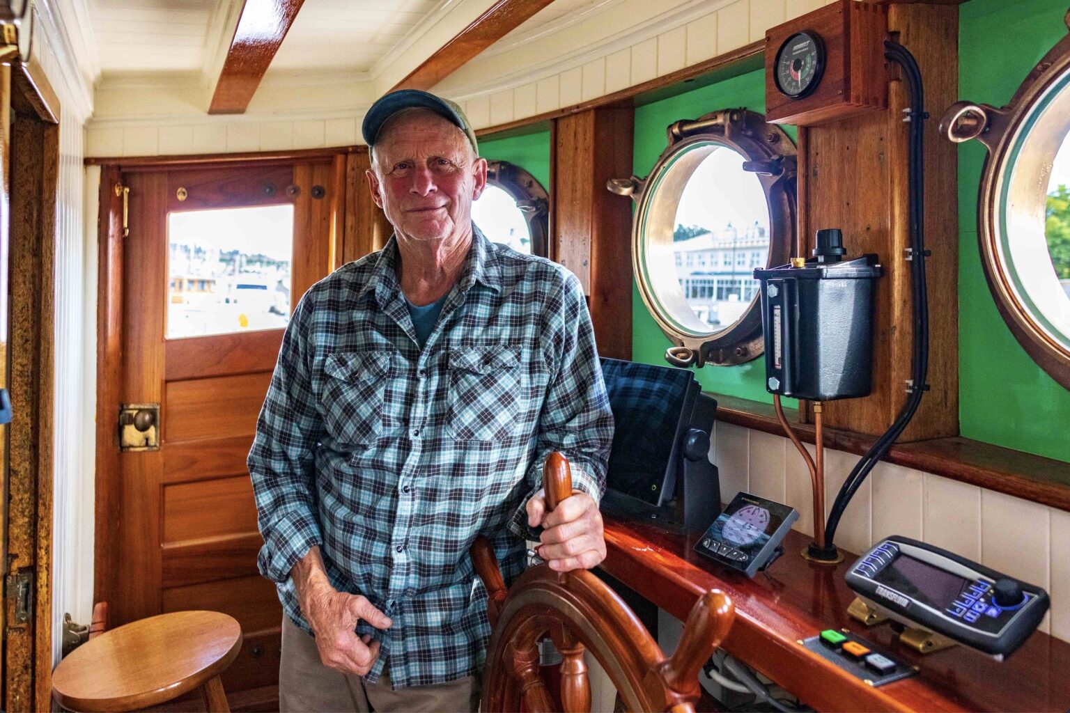 “This Incredible Year” — Captain Paul Tate and the Return of the ...