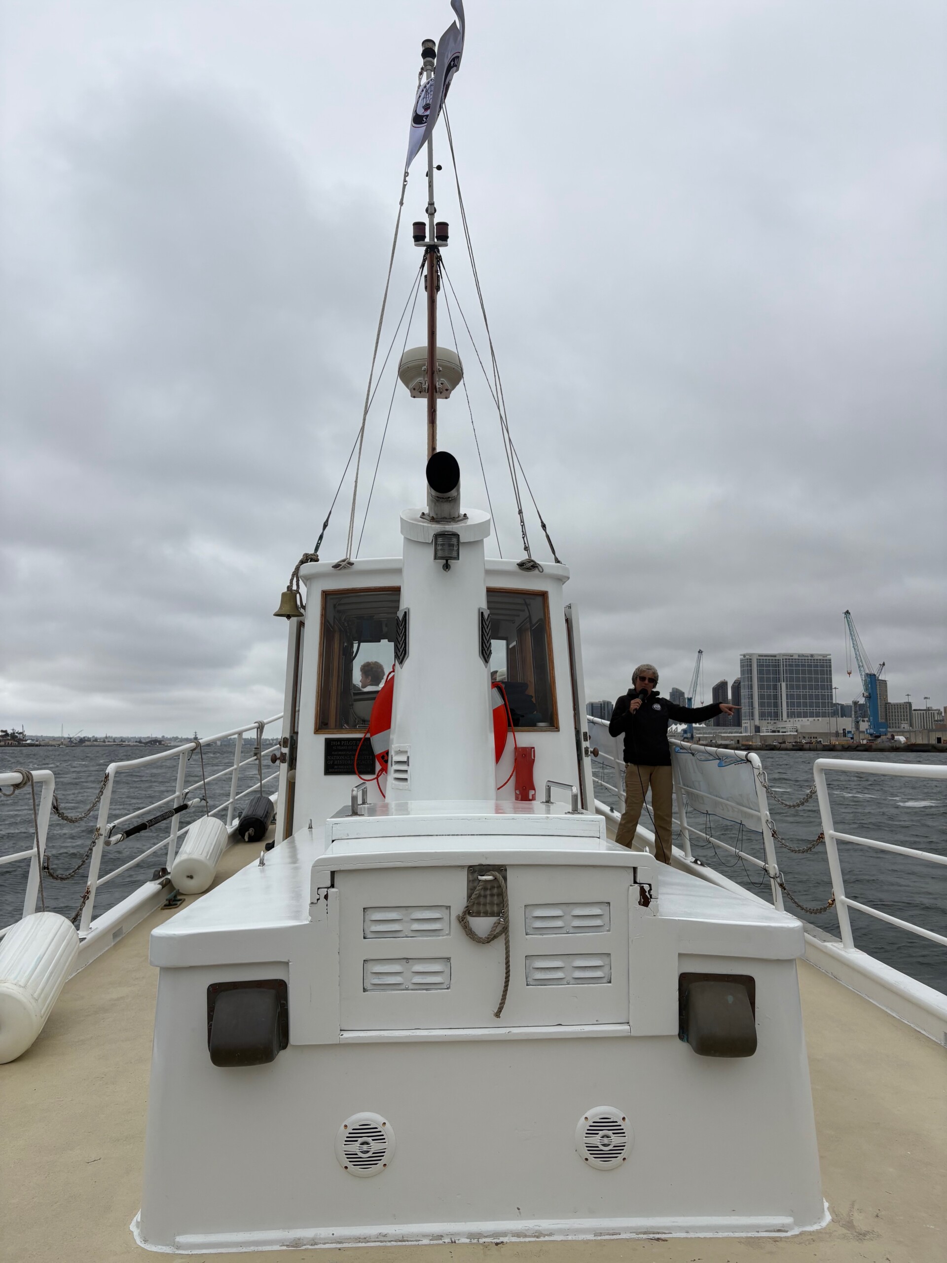 Crew’s Log: Gulf of California 2025 – Western Flyer Foundation